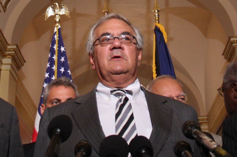 Former Congressman Barney Frank Endorses Bao Nguyen for Congress – The ...