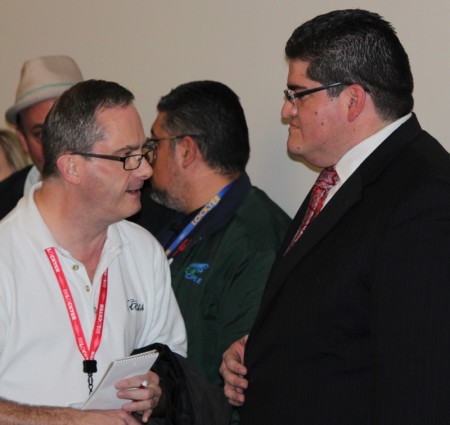 Julio Perez wins Major Endorsement at CADem Convention – The Liberal OC