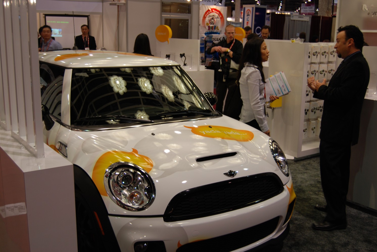2019 CES Debuts; Offers Preview of Our Digital Future – The Liberal OC
