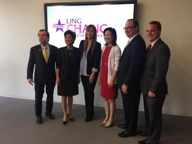 Ling Ling Chang shows up on “Naughty List” Just in Time for Christmas ...