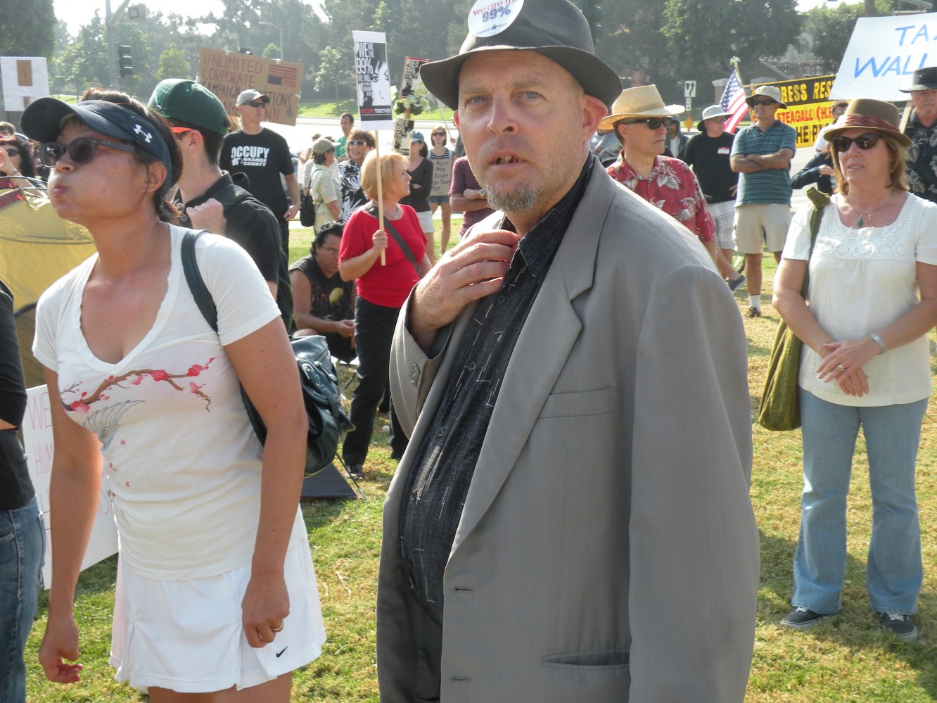 Anaheim Democratic Club VP Forced to Resign – The Liberal OC