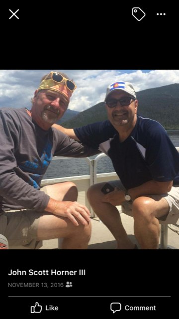 Who is John Scott Horner III? – The Liberal OC