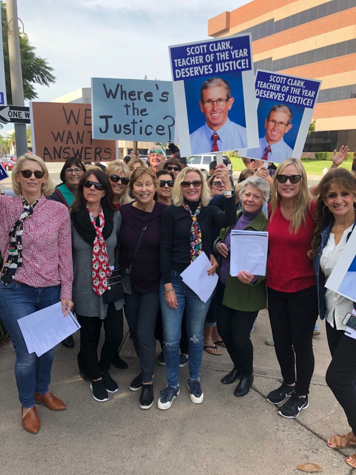 An Update on the Scott Clark Case – The Liberal OC