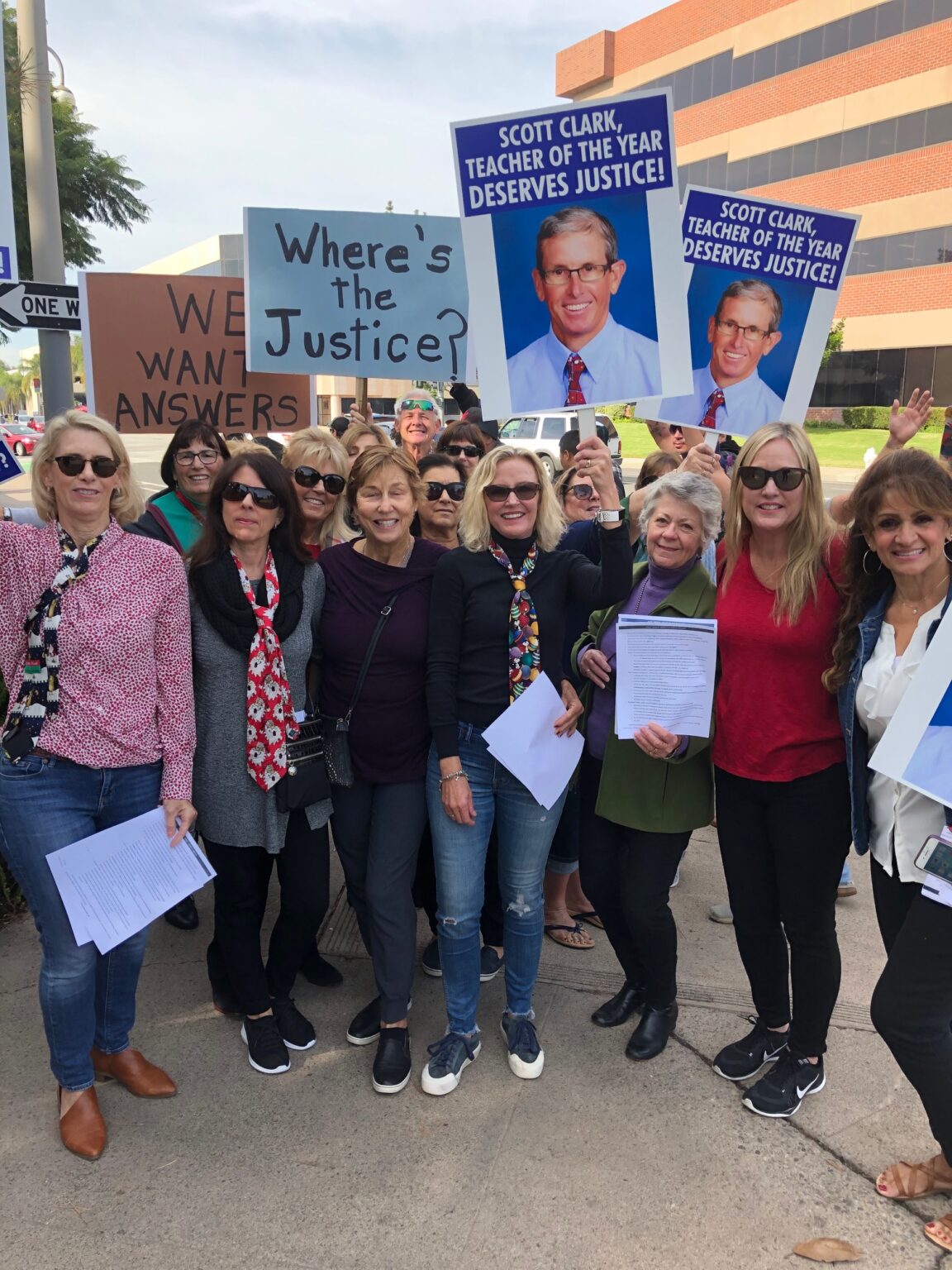 An Update on the Justice for Scott Clark Case: Part 1 of 2 – The Liberal OC