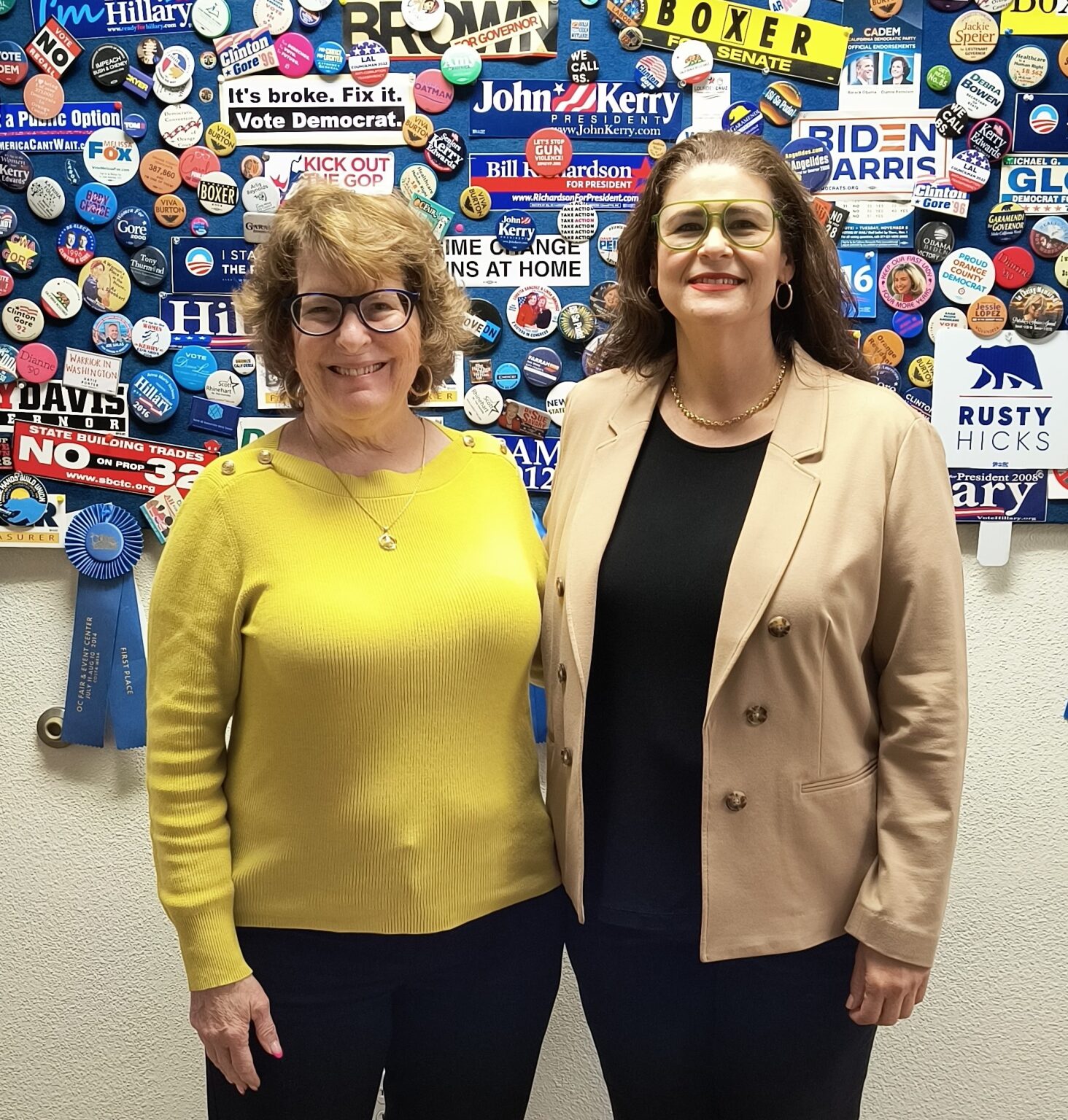 ASM. RODRIGUEZ SIDES WITH ADA BRICEÑO FOR AD-67 – The Liberal OC