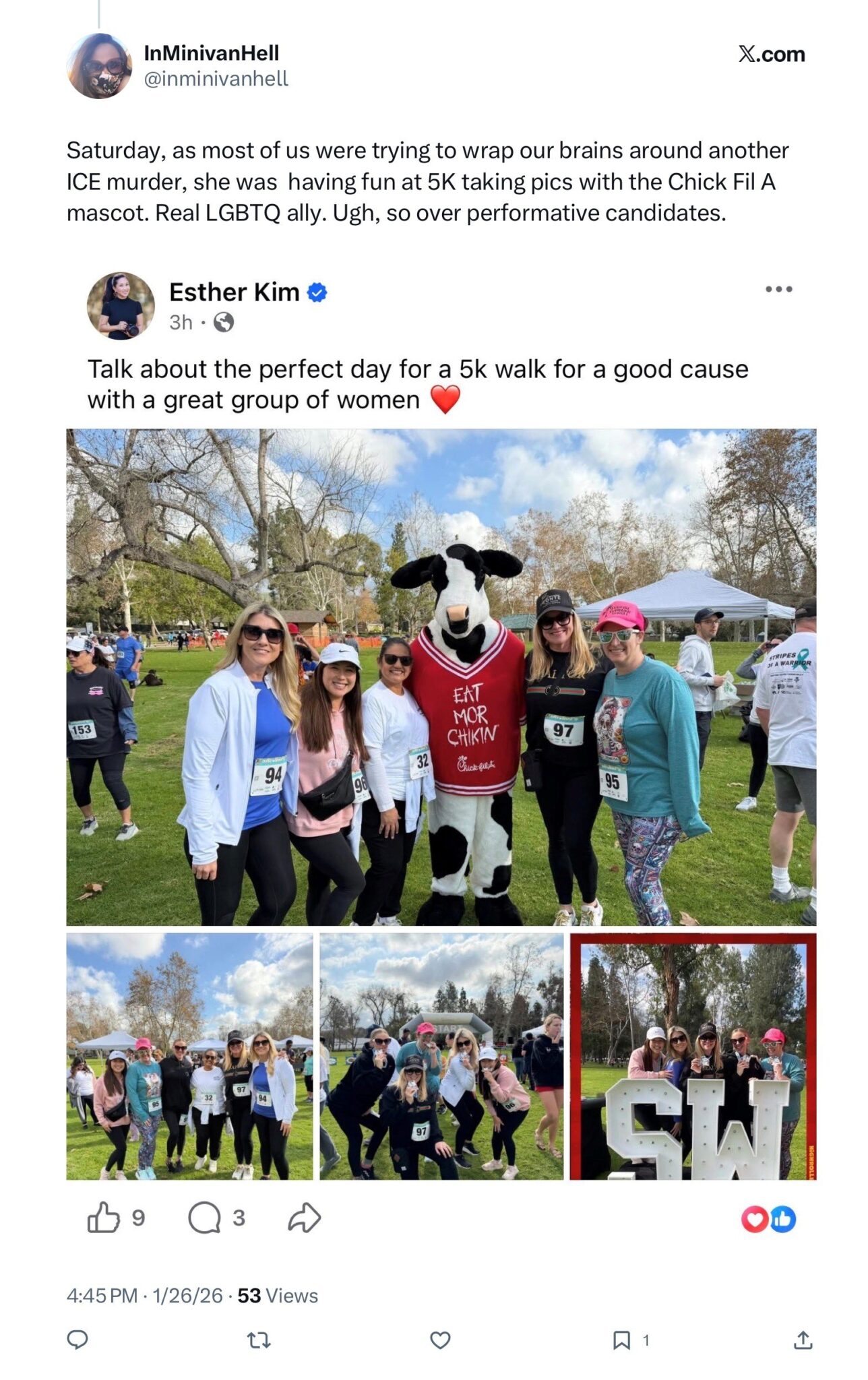 Questions Dog Lisa Ramirez CD40 Candidacy – The Liberal OC